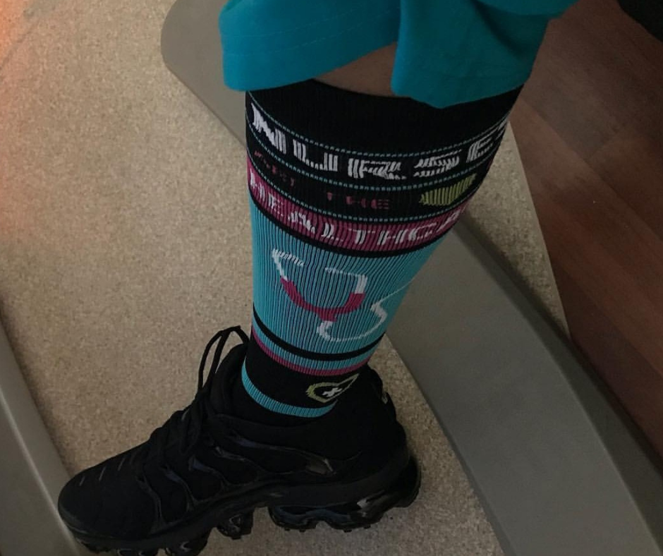 Optimal Support: Choosing the Best Compression Socks for Nurses