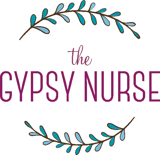 gypsy logo - The Gypsy Nurse