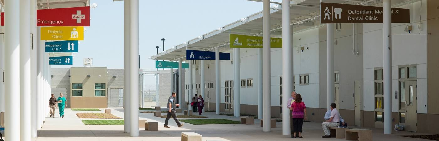 California Health Care Facility-Stockton - The Gypsy Nurse