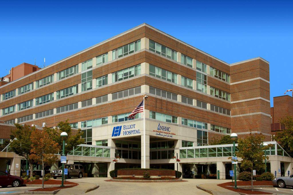 Elliot Hospital - The Gypsy Nurse