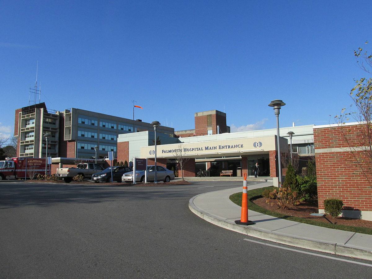 Falmouth Hospital - The Gypsy Nurse