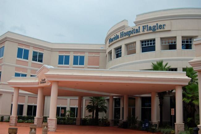 Florida Hospital Flagler - The Gypsy Nurse
