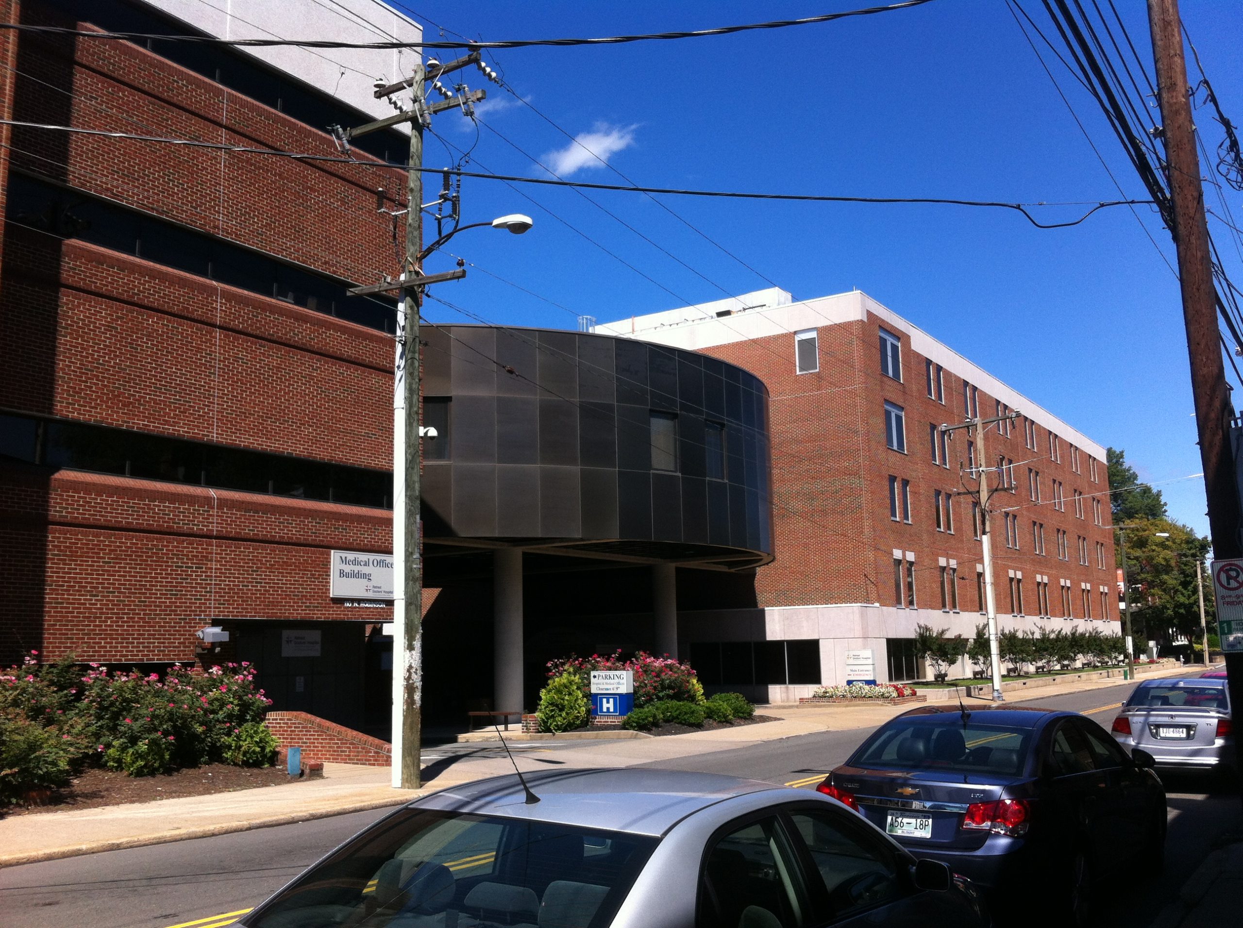 Retreat Doctors' Hospital - The Gypsy Nurse