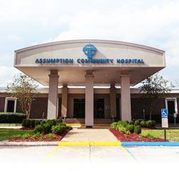 Assumption Community Hospital - The Gypsy Nurse