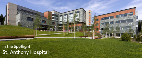 St. Anthony Hospital - The Gypsy Nurse