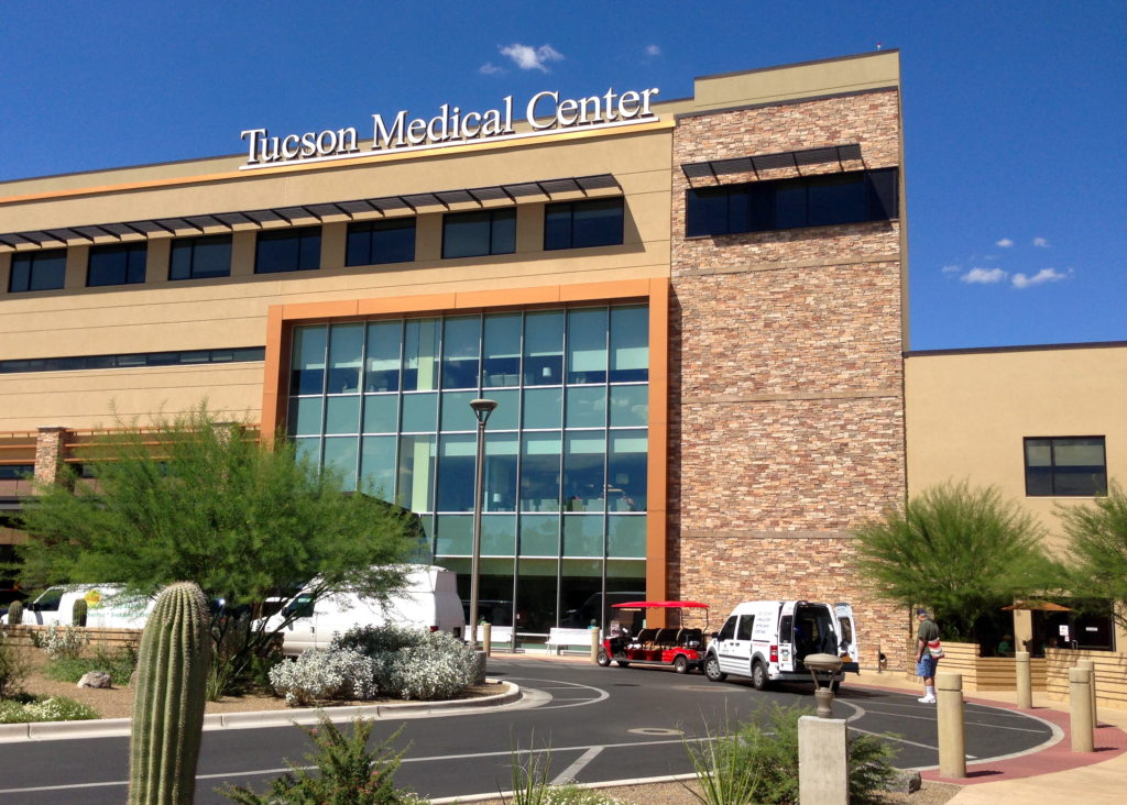 Tucson Medical Center - The Gypsy Nurse