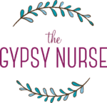 gypsy logo - The Gypsy Nurse