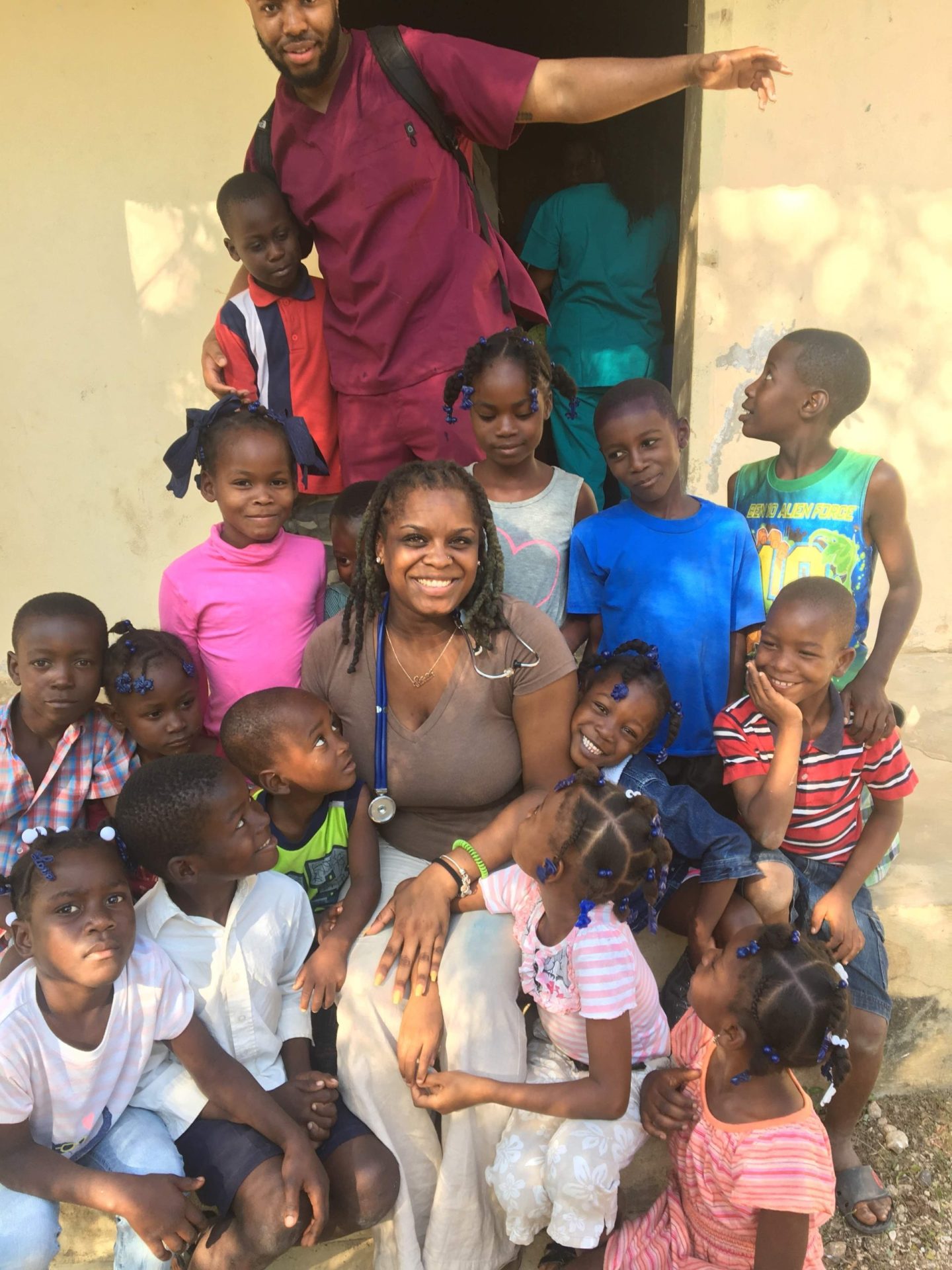 nurse-E-with-the-babies-1 - The Gypsy Nurse