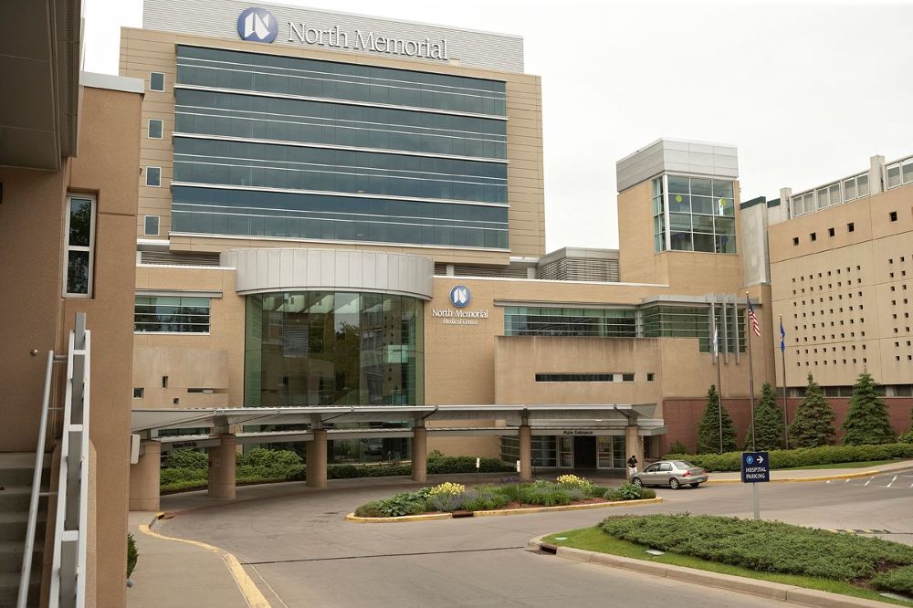 4412-north-memorial-medical-center-north-memorial-health-office - The ...