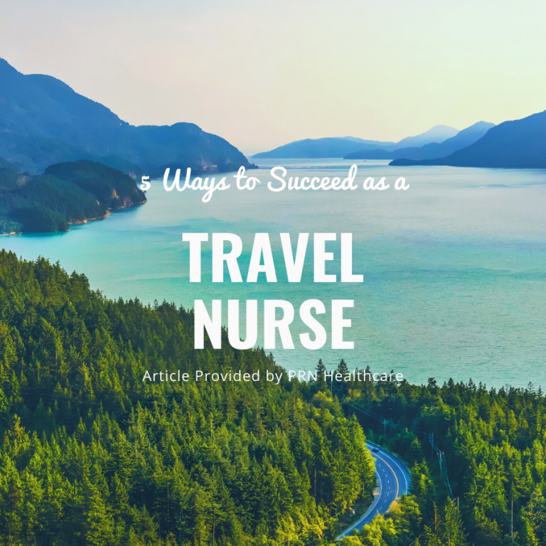 travel nursing trends 2025 Archives - The Gypsy Nurse