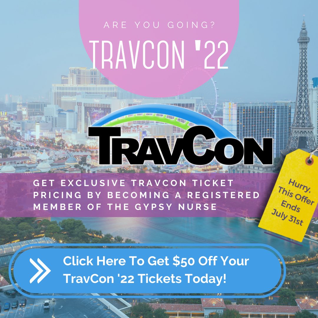 Travcon Promo (4) - The Gypsy Nurse