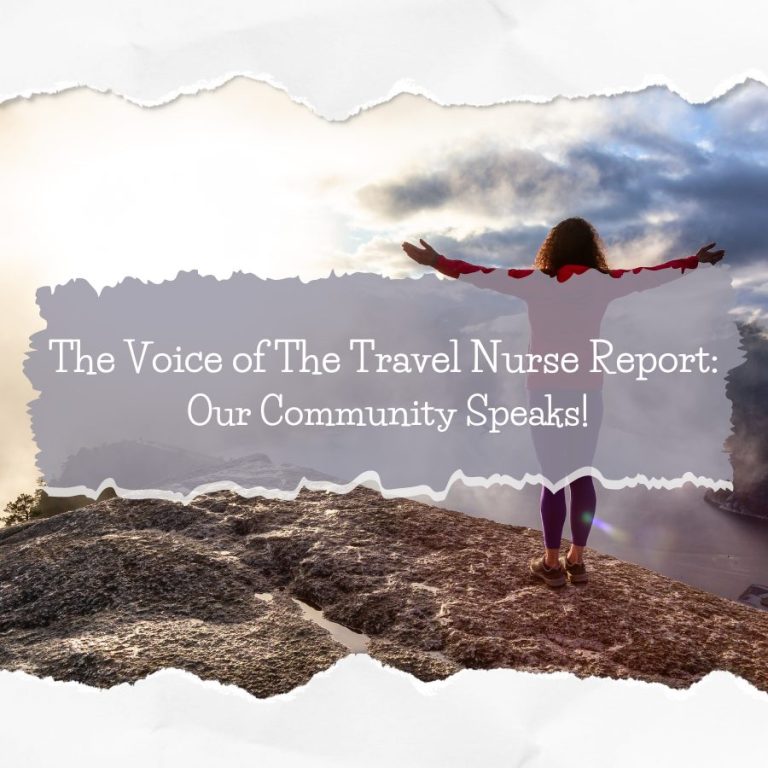 13 Lessons Every Travel Nursing Newbie Should Know