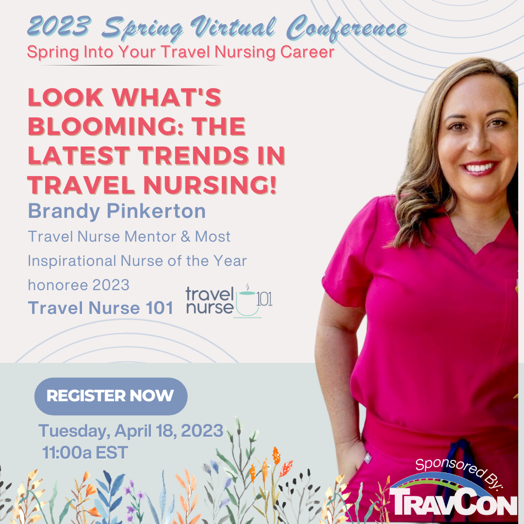 Fall Virtual Conference - The Gypsy Nurse