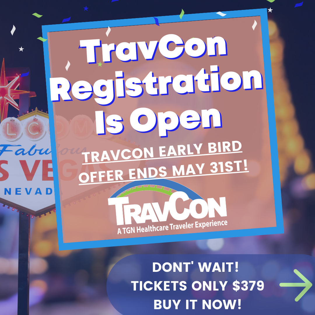 TravCon Carousel Images - The Gypsy Nurse