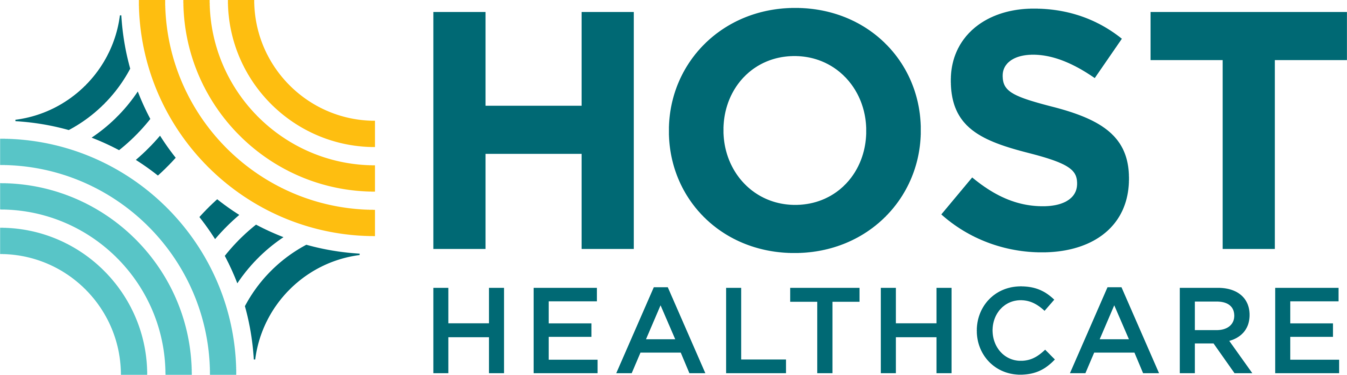 Host Stacked Logo Light Background - The Gypsy Nurse