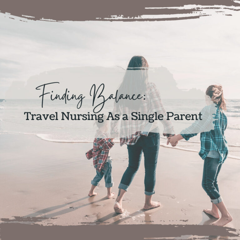 Travel Nurse With Your Family: Tips to Help · The Gypsy Nurse