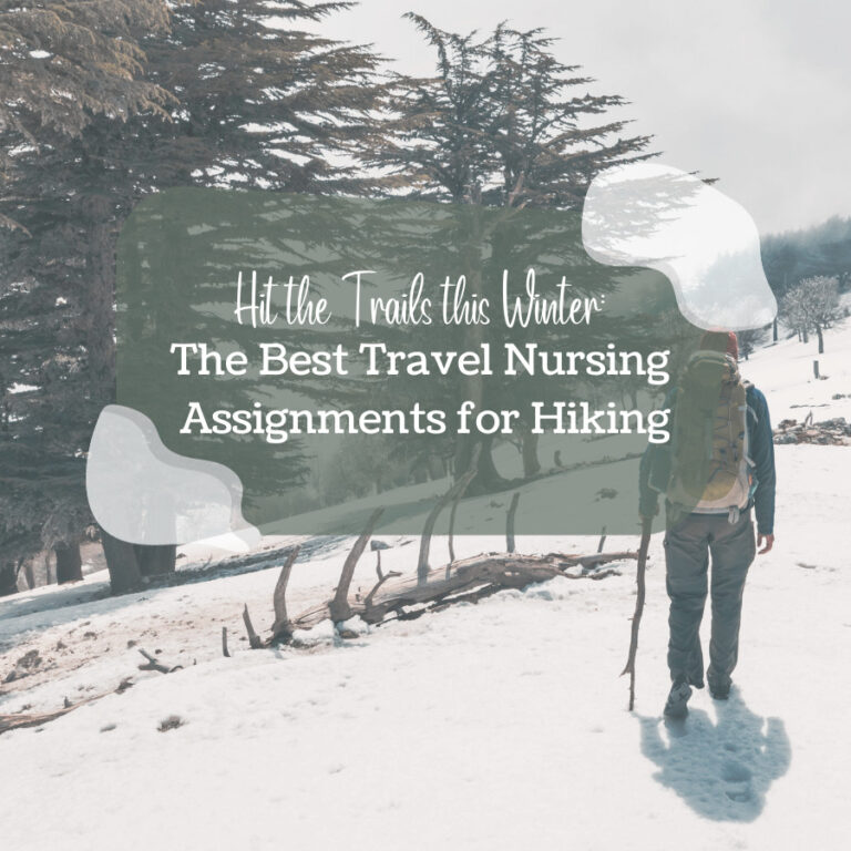 Nursing Specialties: Highest Paying Travel Nursing Specialties