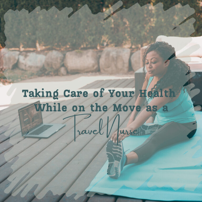 Journey of Travel Nursing · The Gypsy Nurse