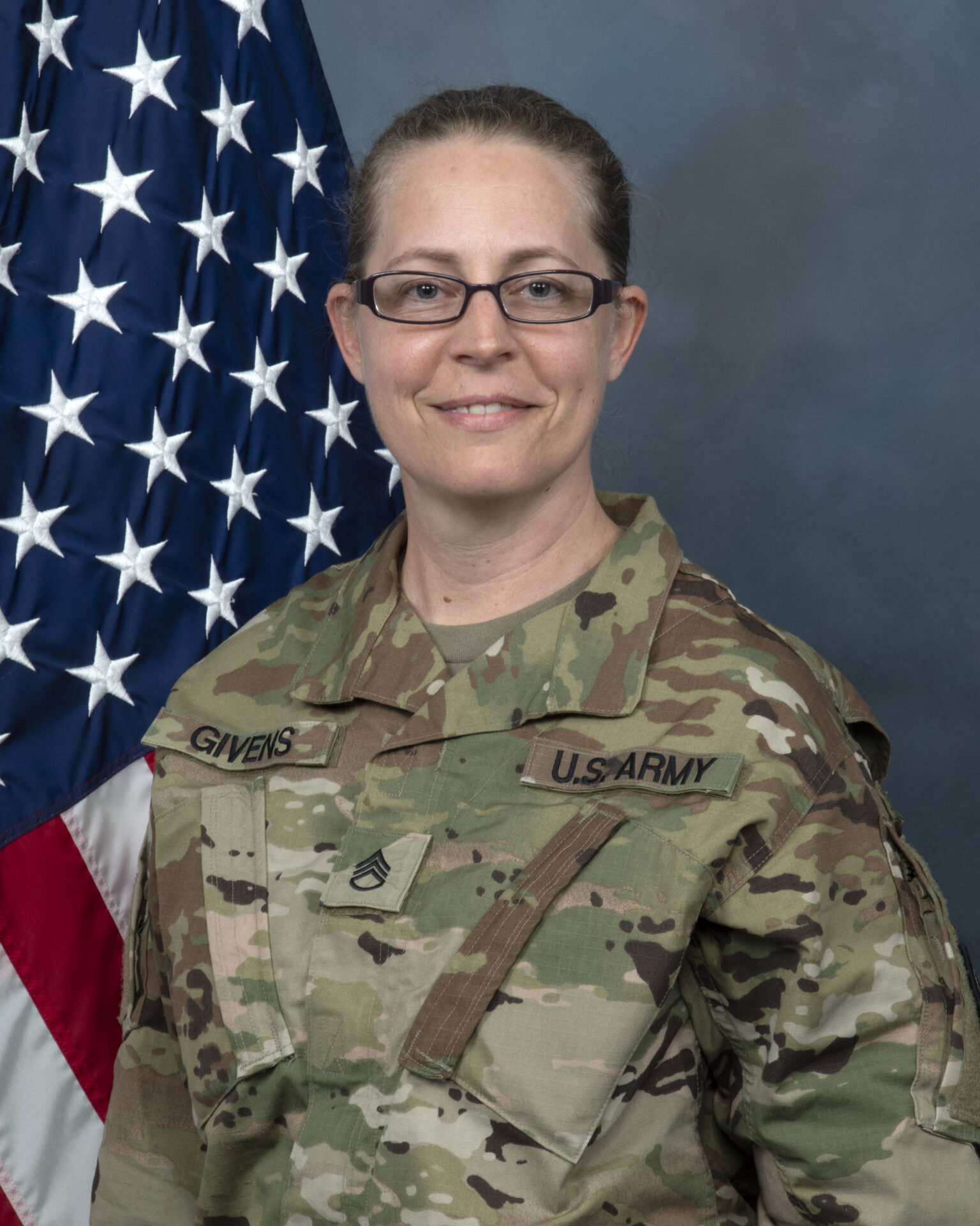 Givens JSOC - The Gypsy Nurse