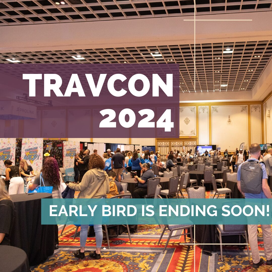 TravCon early bird ending - The Gypsy Nurse