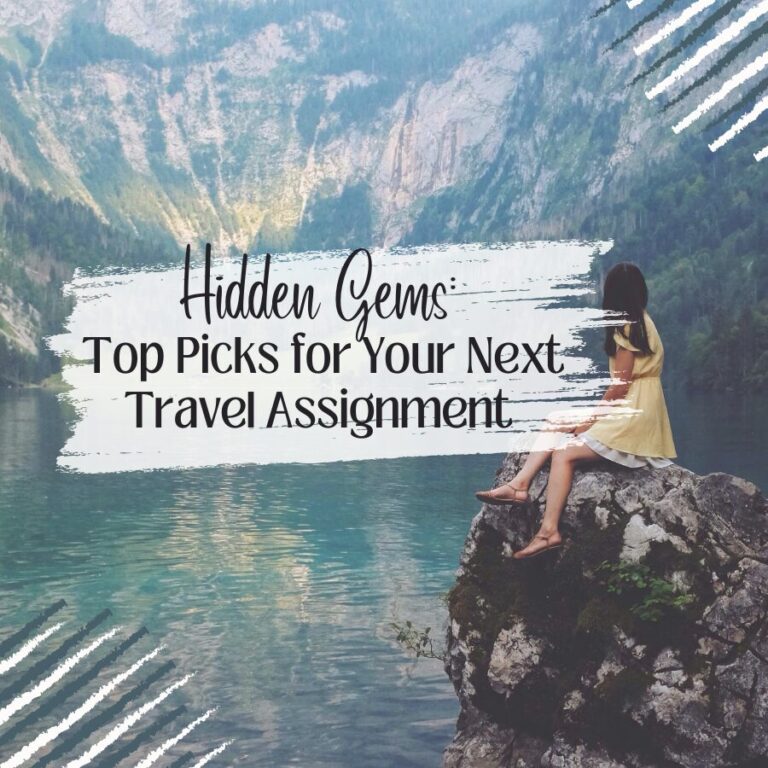 2025 travel nurse hotspots Archives - The Gypsy Nurse