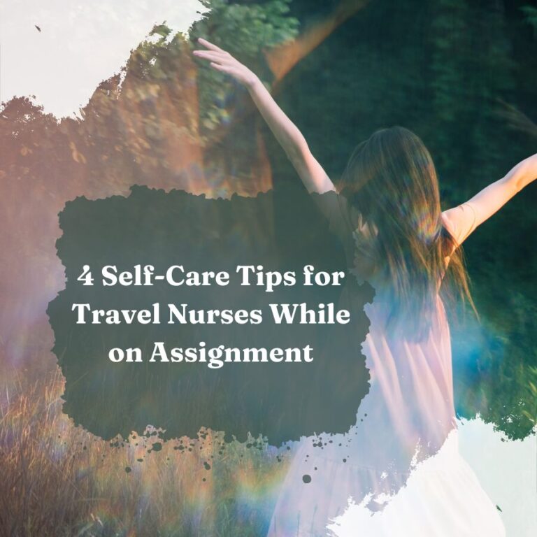 Trash Walk with Travel Nurses- Cleaning up litter one assignment at a time