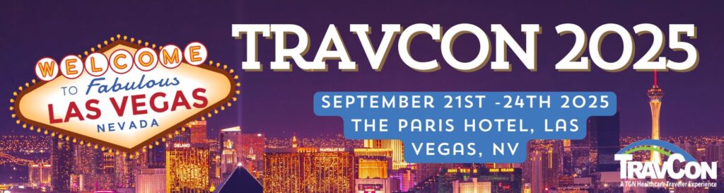 TravCon 2024: Las Vegas Dates for Travel Nurse Conference