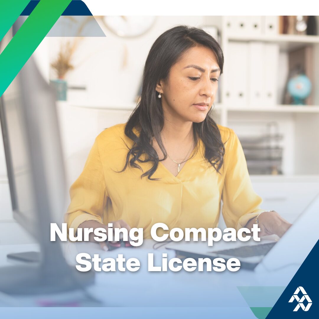 What is a Nursing Compact License? A Simple Guide