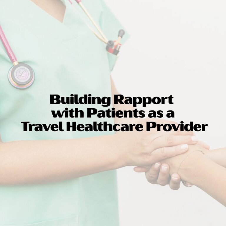 Why Agency Culture Matters for Healthcare Travelers